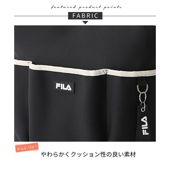 FILA バッグ（鞄） FILA 10ポケット ダイバー風素材 2WAY トート A4対応 ベルトポーチ付 (アクアカルダ) : ACQUA CALDA - 通販 - Yahoo!ショッピング