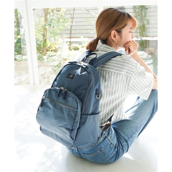 anello GRANDE バッグ（鞄） anelloGRANDE アネログランデ アネロ 11ポケット 多収納 はっ水 TINY タイニー ...