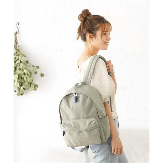 【クーポン利用で10%OFF】バッグ（鞄） anelloGRANDE アネログランデ はっ水 軽量 軽い 通学 リュック A4対応 (アクアカルダ) :ZZY4K22C0043:ACQUA ...