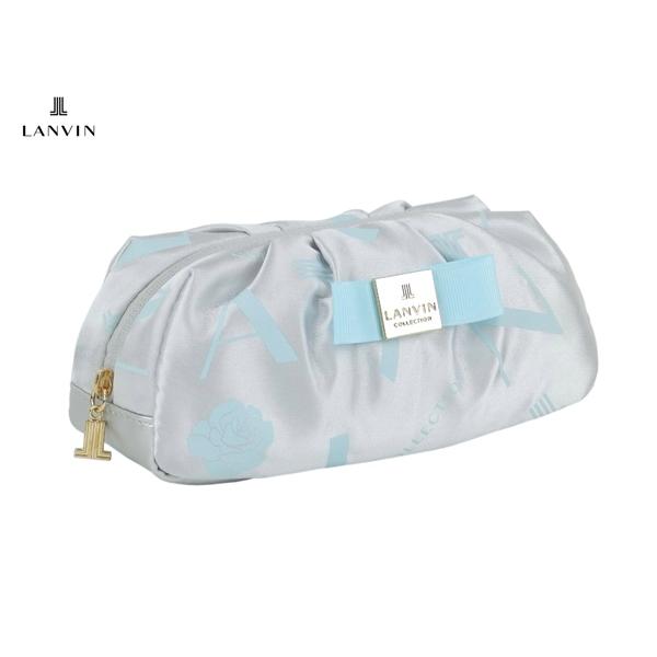 LANVIN ランバン LANVIN ポーチ LV048 : acrop - 通販 - Yahoo!ショッピング