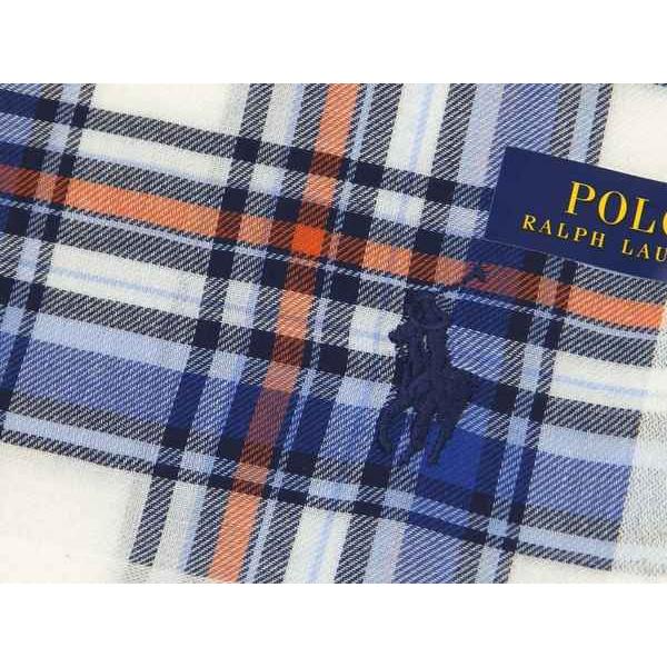 POLO RALPH LAUREN 【acrop感謝祭期間限定特別価格】ラルフローレン RALPH LAUREN ハンカチ RL0766 ...