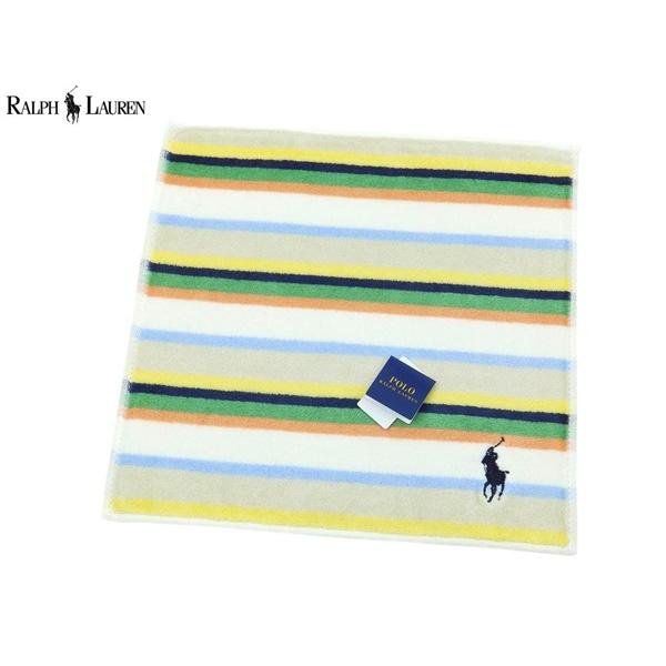POLO RALPH LAUREN 【acrop感謝祭期間限定特別価格】ラルフローレン RALPH LAUREN タオルハンカチ RL0837 ...