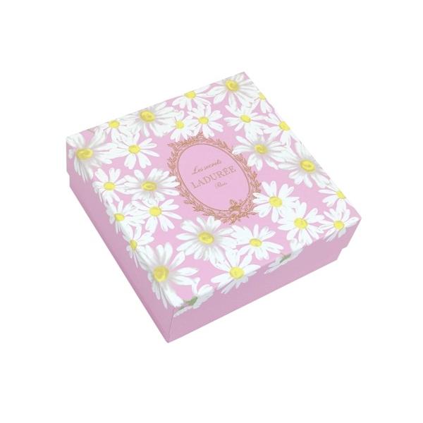 ラデュレ ラデュレ LADUREE ハンカチ&ポーチ ギフトBOX入セット ラデュレ ラデュレ LADUREE ハンカチ&ポーチ ギフトBOX入セット