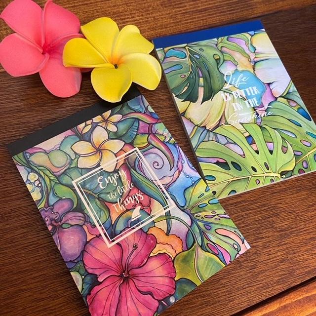 Colleen Wilcox（コリーンウィルコックス）メモパッド : ACTEE SURF DESIGN - 通販 - Yahoo!ショッピング