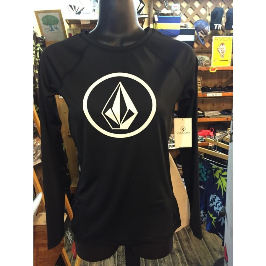 VOLCOM（ボルコム）SIMPLY SORID LS ラッシュガード 30%OFF : ACTEE SURF DESIGN - 通販 ...