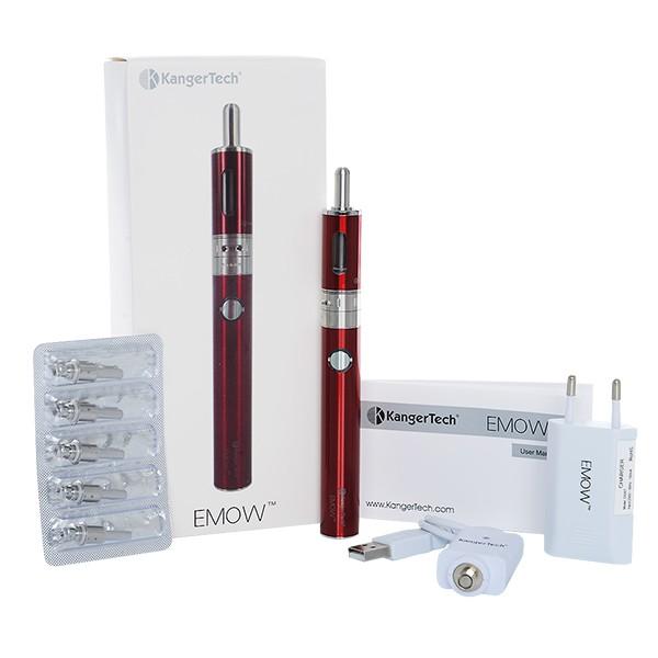 カンガーテック KangerTech EMOW スターターキット : アクトファースト ヤフー店 - 通販 - Yahoo!ショッピング