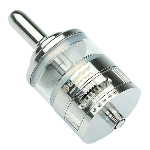 カンガーテック Kangertech Genitank Giant エアフローコントロール BDCC 4.5ml パイレックスガラスカト ...