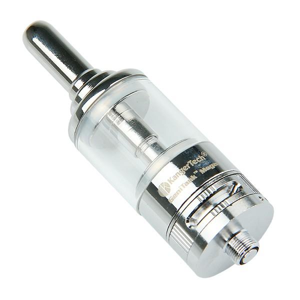 カンガーテック Kangertech Genitank Mega エアフローコントロール BDCC 3.8ml パイレックスガラスカトマイザー ...