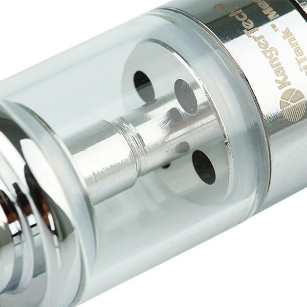 カンガーテック Kangertech Genitank Mega エアフローコントロール BDCC 3.8ml パイレックスガラスカトマイザー ...