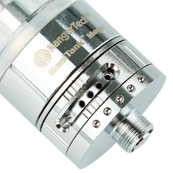 カンガーテック Kangertech Genitank Mega エアフローコントロール BDCC 3.8ml パイレックスガラスカトマイザー ...