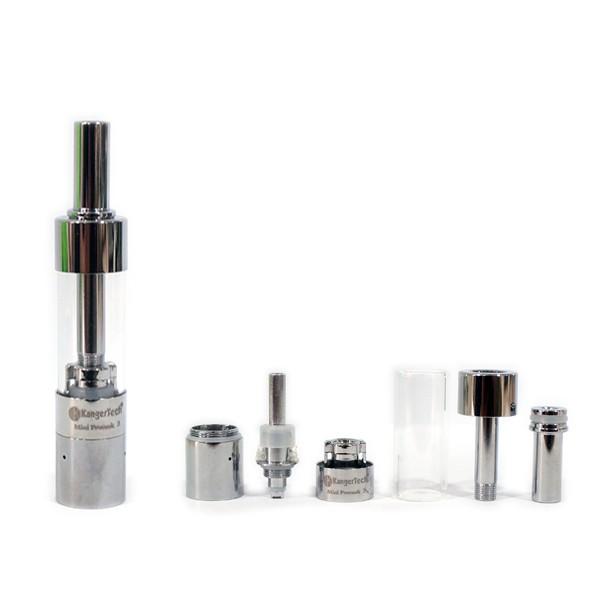 カンガーテック（KangerTech） KangerTech Mini ProTank 3 BDCC 1.5ml パイレックスガラスカト ...
