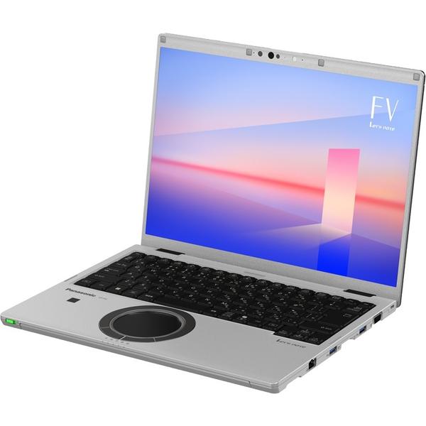 Let’s note Panasonic FV5店頭 [Core Ultra 5 125U/16GB/SSD・512GB/光学ドライブなし/Win11Pro/M365B+OFHB2024/14 ...