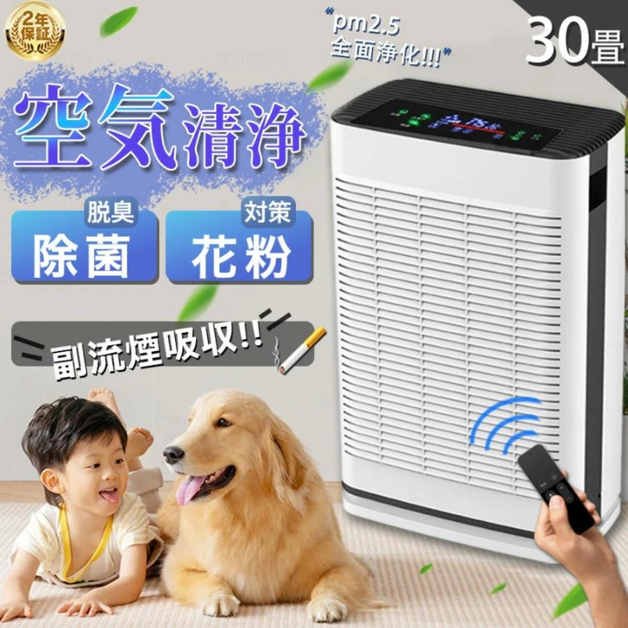 2025新品 空気清浄機 50畳 30畳 花粉対策 タバコ PM2.5 ダニ UV 2025新品 空気清浄機 50畳 30畳 花粉対策 タバコ PM2.5 ダニ UV