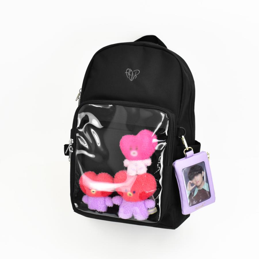 リュック 推し活 痛バ 痛リュック 痛バッグ 大容量 a4 20L リュックサック デイパック ポケット 通学 旅行 高校生 学生 子供 おしゃれ ブランド アヴェンチュラ : Action ...