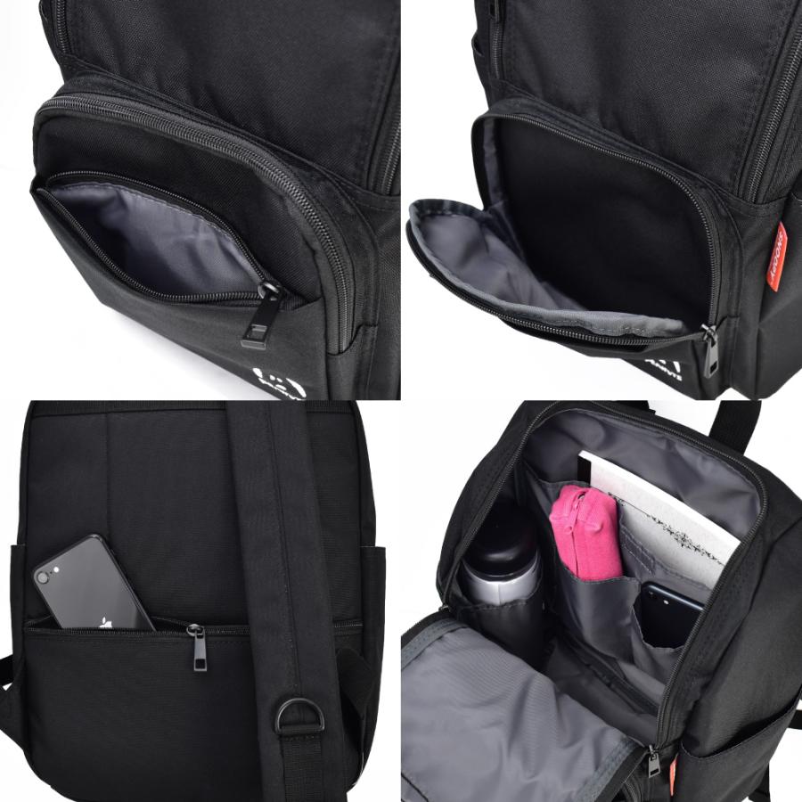 スヌーピー SNOOPY リュック a4 13L 撥水 軽量 リュックサック デイパック レディース メンズ 通勤 通学 旅行 お出かけ 大人 高校生 学生 かわいい キャラクター ...