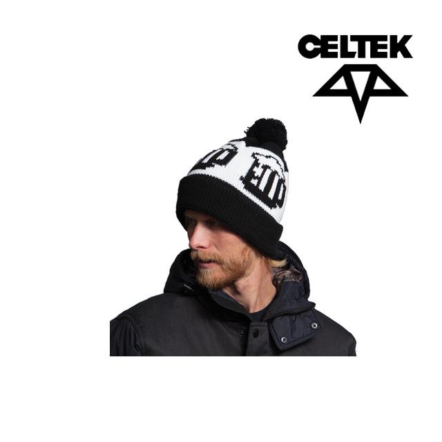 CELTEK セルテック ビーニー LOGO POM HAPPY HOUR :15clphh:ACTIVE-BOARD - 通販 ...