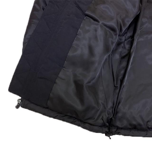 STUSSY ステューシー パファージャケット PUFFER JACKET BLACK STUSSY ステューシー パファージャケット PUFFER JACKET BLACK