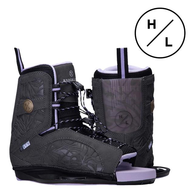 2023 HYPERLITE ハイパーライト バインディング ブーツ BINDING SYN OT 4-8.5 (22cm-24.5cm) : bchsot485 : ACTIVE-BOARD ...