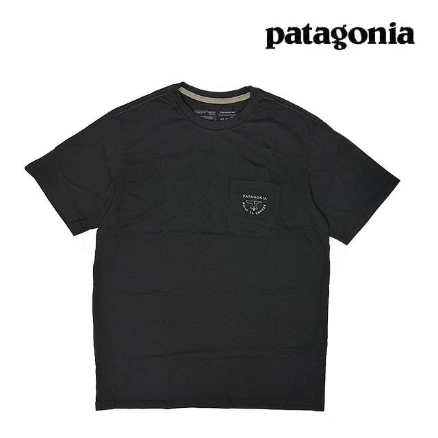 patagonia PATAGONIA パタゴニア フォージ マーク クレスト ポケット レスポンシビリティー FORGE MARK ...