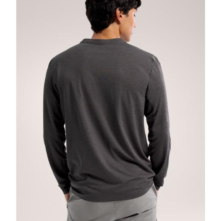 ARC'TERYX（アークテリクス） コーマック ロゴ ロングスリーブ シャツ