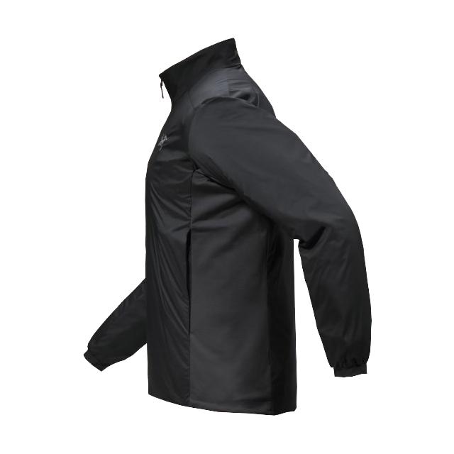 ARC'TERYX アークテリクス アトム ジャケット ATOM JACKET BLACK X000009561 : ACTIVE-BOARD - 通販 - Yahoo!ショッピング