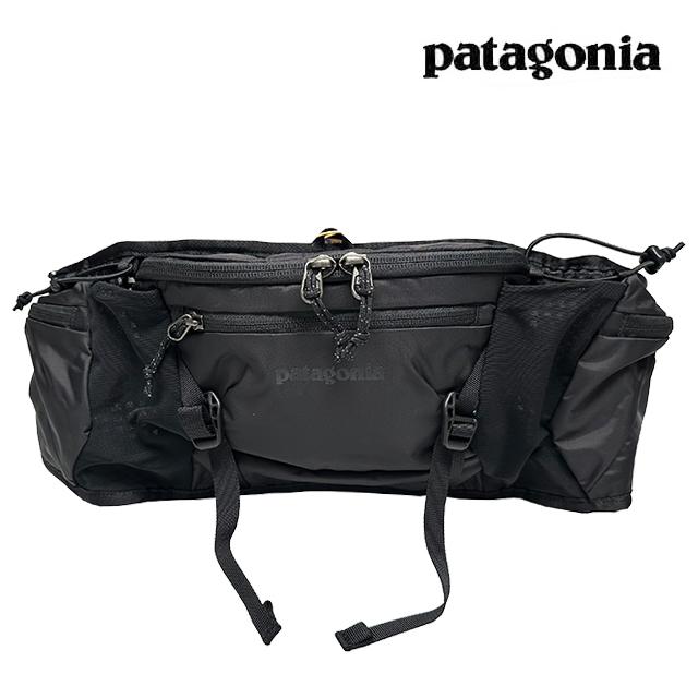 patagonia PATAGONIA パタゴニア ダート ローマー ウエスト パック 3L DIRT ROAMER WAIST PACK BLK BLACK 48510 : ACTIVE ...
