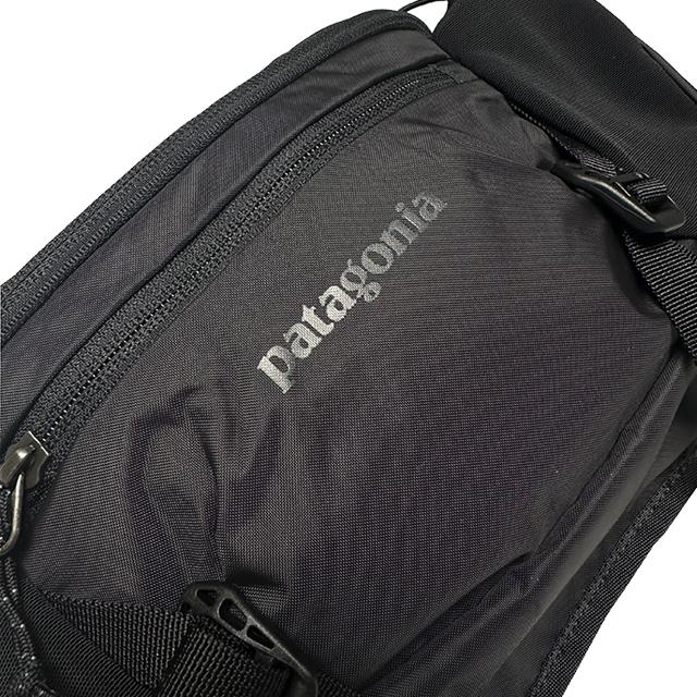 patagonia PATAGONIA パタゴニア ダート ローマー ウエスト パック 3L DIRT ROAMER WAIST PACK BLK BLACK 48510 : ACTIVE ...