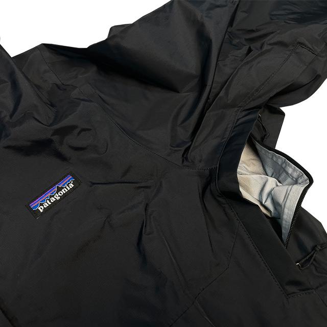 patagonia PATAGONIA パタゴニア トレントシェル 3L レイン ジャケット TORRENTSHELL RAIN JACKET BLK BLACK 85241 : ACTIVE ...