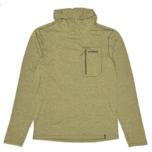 patagonia（パタゴニア） キャプリーン クール サン フーディ フィッツロイ トラウト CAPILENE COOL SUN HOODY ...