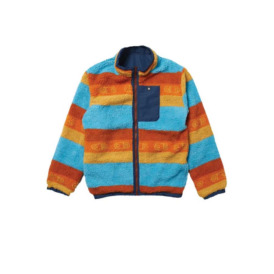 AIRBLASTER DOUBLE PUFF JACKET ((Dark Navy/Blue Bird ) Mサイズ エアブラスター ...