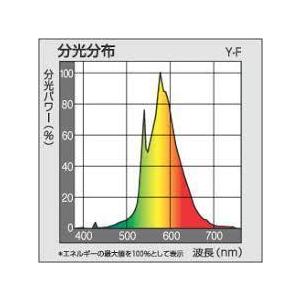 パナソニック FL20S・Y-FF3 25本入 カラード蛍光灯 直管スタータ形 純黄色 20W形 ランプ本体品番(FL20S・Y-F) FL20SYFF3 : 11-592212s ...