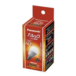 Panasonic パナソニック LED電球 LDA4L-G-E17/S/K4 電球色相当 40形相当 E17口金 広配光タイプ LDA4LGE17SK4 : アクティブスターYahoo!店 ...