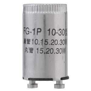 ヤザワ FG1PB グロー球 10〜30W形用 P形口金 : 58-310388 : アクティブスターYahoo!店 - 通販 - Yahoo!ショッピング