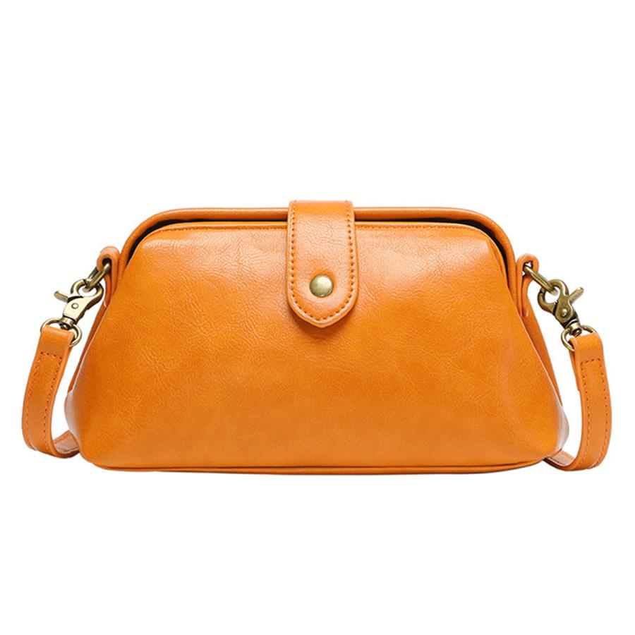 ドクターバッグ レディース がま口 バッグ 小さめ ミニダレス ショルダーバッグ 斜め掛け コンパクト PUレザー バック :107doctorbag:Active 心coco - 通販 ...