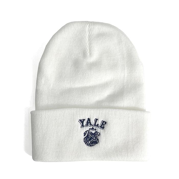 UCLA YALE / イエール大学 KNIT WATCH (YLAG-044) ニットワッチ ニット帽 ニット帽子 メンズ レディース ...