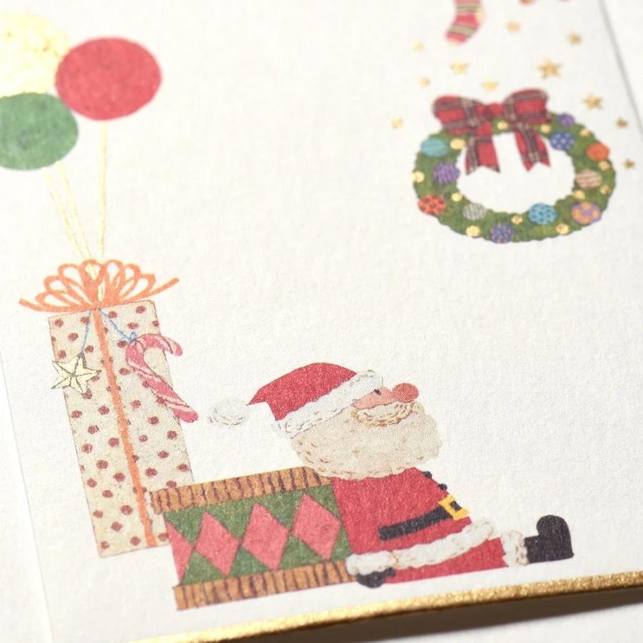 G.C.PRESS クリスマスポチ袋 ル ペール ノエル 062-08 : アクティブサポート - 通販 - Yahoo!ショッピング