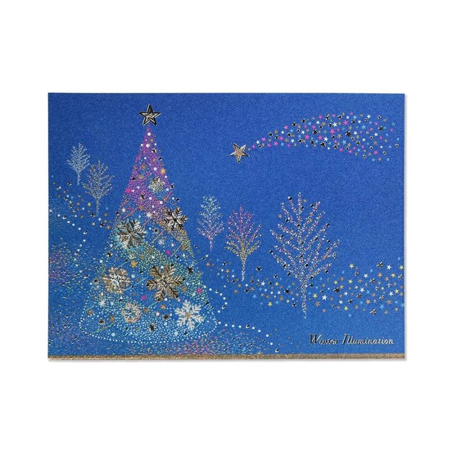 G.C.PRESS ふみ揃え便箋 ウィンターイルミネーション 083-12 : 083-12 : アクティブサポート - 通販 - Yahoo!ショッピング