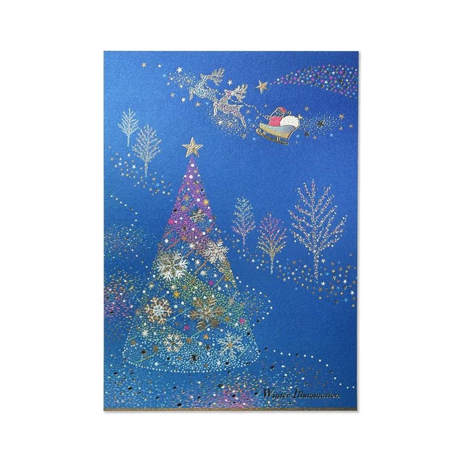 G.C.PRESS 便箋 ウィンターイルミネーション 409-68 : アクティブサポート - 通販 - Yahoo!ショッピング