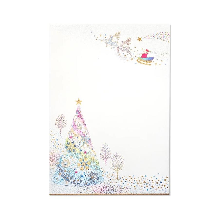 G.C.PRESS 便箋 ウィンターイルミネーション 409-68 : アクティブサポート - 通販 - Yahoo!ショッピング