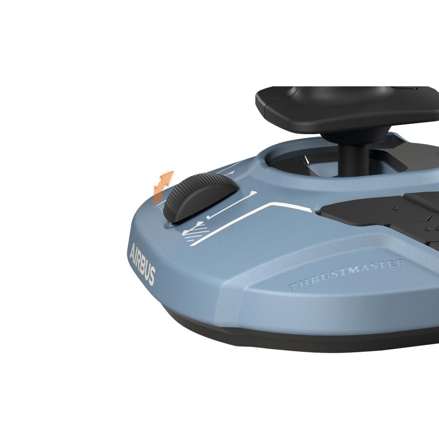THRUSTMASTER TCA SIDESTICK AIRBUS EDITION : アクティブサポート - 通販 - Yahoo!ショッピング
