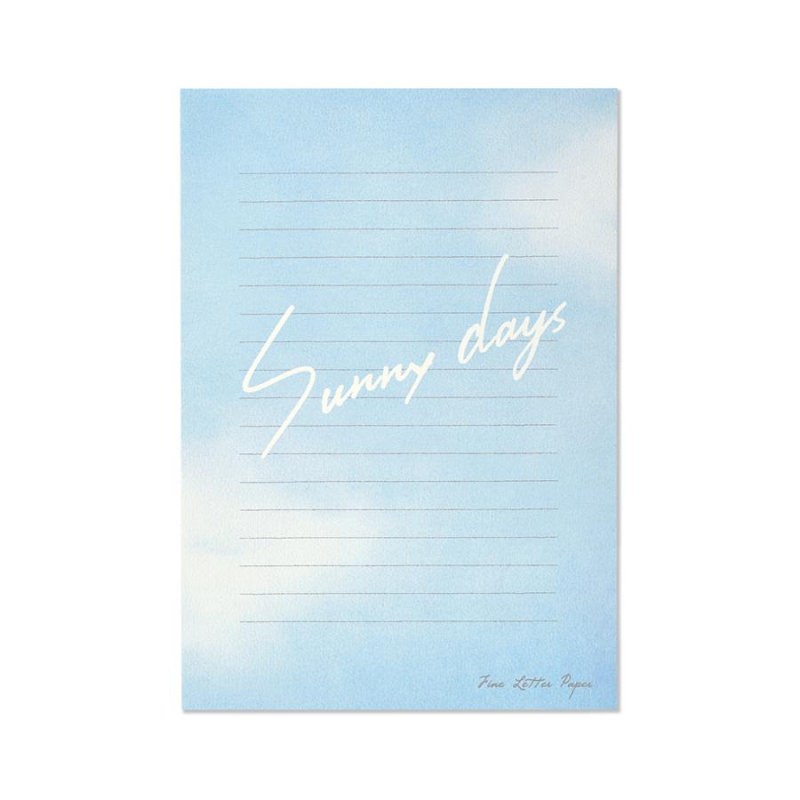 G.C.PRESS 便箋/封筒セット サニーデイズ : アクティブサポート - 通販 - Yahoo!ショッピング