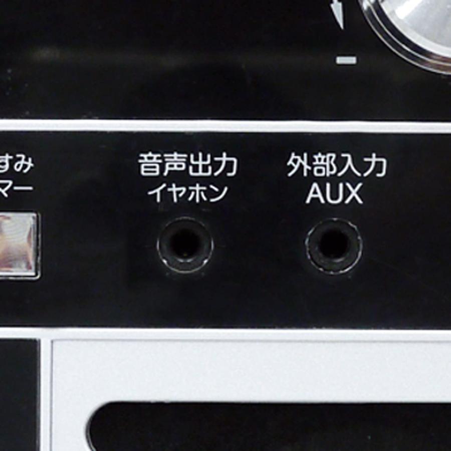 多機能 CD レコードプレーヤー Bluetooth搭載 CLS60 カセットテープ AM ワイドFMラジオ SD USB :CLS60 ...