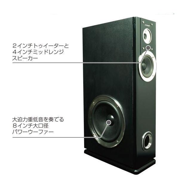 B品【数量限定価格】FUZE フューズ TSX2200 アンプ内蔵デュアル B品【数量限定価格】FUZE フューズ TSX2200 アンプ内蔵デュアル