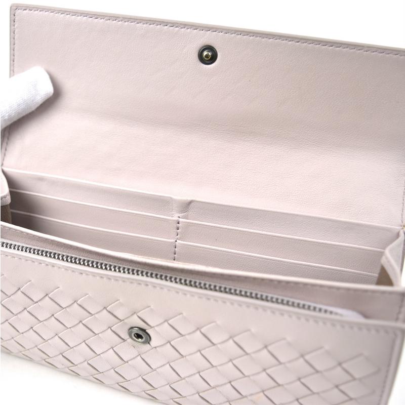 BOTTEGA VENETA ボッテガヴェネタ 財布 イントレチャート 長財布 BOTTEGA VENETA ボッテガヴェネタ 財布 イントレチャート 長財布