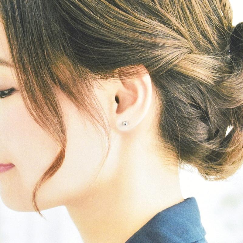 TIFFANY&Co. ティファニー ピアス K18PG ピンクゴールド ダイヤ TIFFANY&Co. ティファニー ピアス K18PG ピンクゴールド ダイヤ