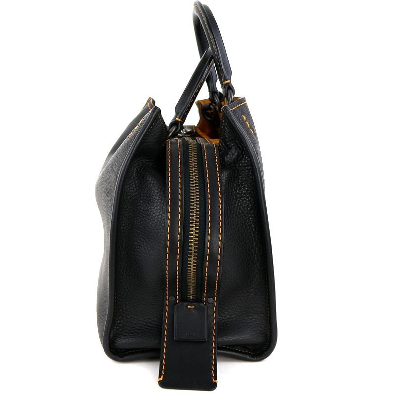 ローグ コーチ バッグ 中古 38124 2WAY ハンドバッグ ショルダー グラブタンレザー ブラック レディース アクトワン : ACT ONE - 通販 - Yahoo!ショッピング