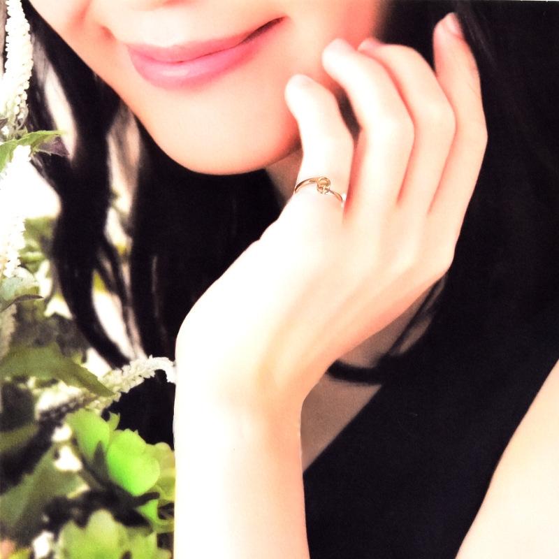 GUCCI グッチ 指輪 K18PG 9号 GGランニング ピンクゴールド 18金 ジュエリー レディース アクトワン : ACT ONE - 通販 - Yahoo!ショッピング