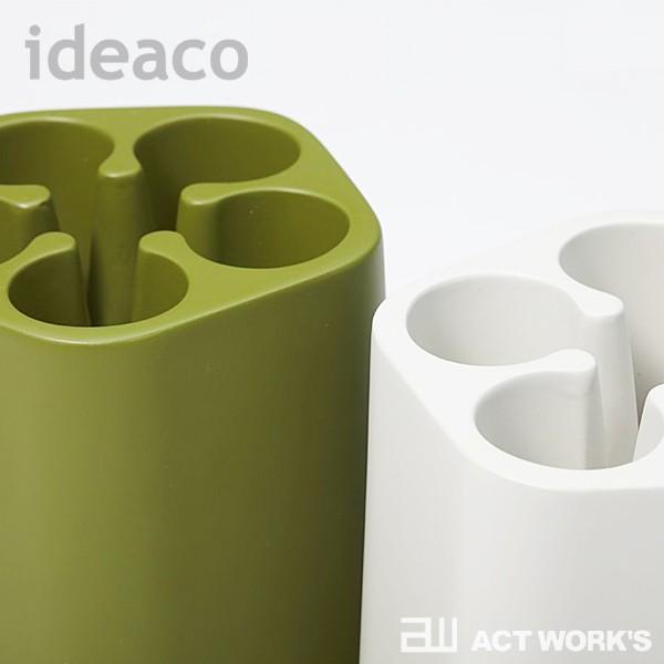 ideaco okura オクラ 傘立て 玄関収納 イデアコ コンパクト アンブレラスタンド : アクトワークス - 通販 - Yahoo!ショッピング