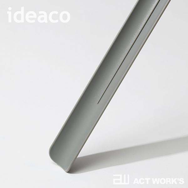 ideaco noppo2 靴ベラ ノッポ2 イデアコ 玄関収納 くつべら ヒール 革靴 スニーカー 磁石 マグネット式 : アクトワークス - 通販 - Yahoo!ショッピング