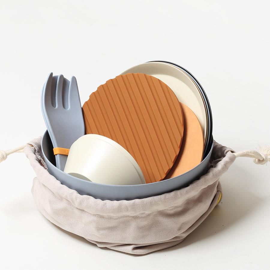 ideaco（イデアコ） usumono Trivet トリベット 鍋敷き ウスモノ usumono インテリア アウトドア キャンプ ...